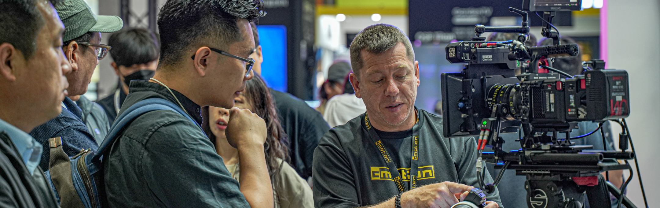 KOBA 2025 제33회 국제 방송·미디어·음향·조명 전시회